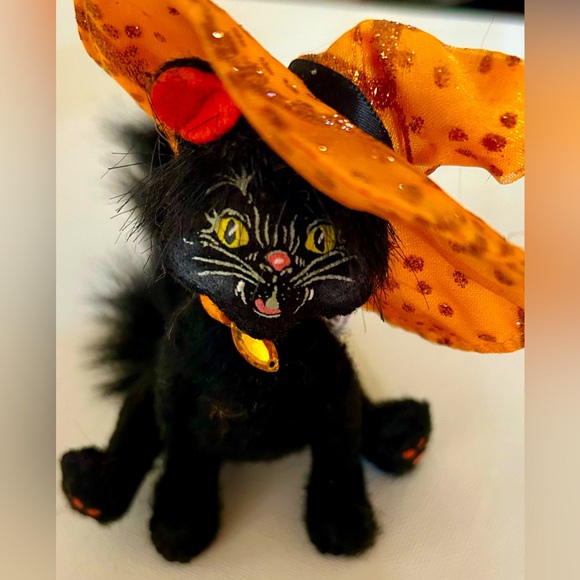 Annalee | Other | Annalee Halloween Cat | Poshmark